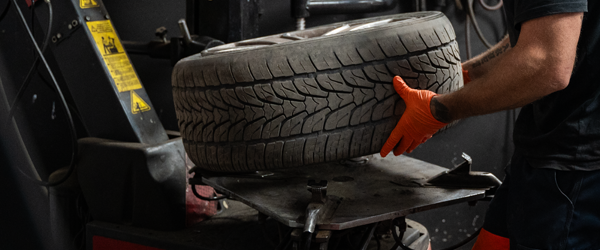 Tyre Fitting & Wheel Balancing In Redcar | Alpha Tyres